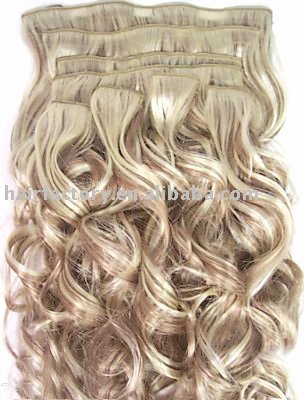 Hair Extensions Types: Get Amazing Length By 20 In. Hair Extensions