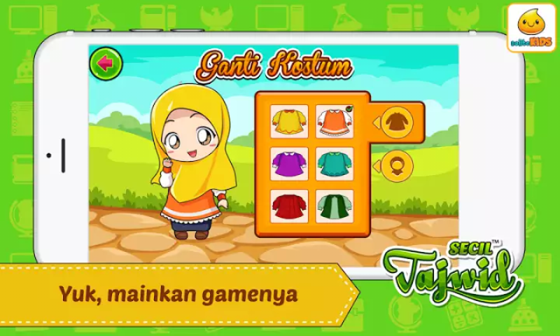 Download Game Ilmu Tajwid-Idzhar, Idgham Bighunna, Iqlab, Ikhfa, Aturan ...