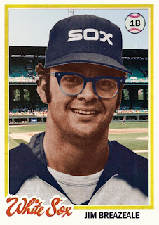 1978 Baseball Card Update: Pale Hose