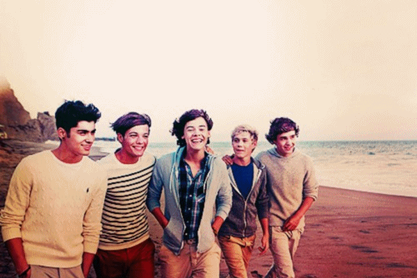 One Direction Latinoamérica: Los mejores GIFS de One Direction - Parte I