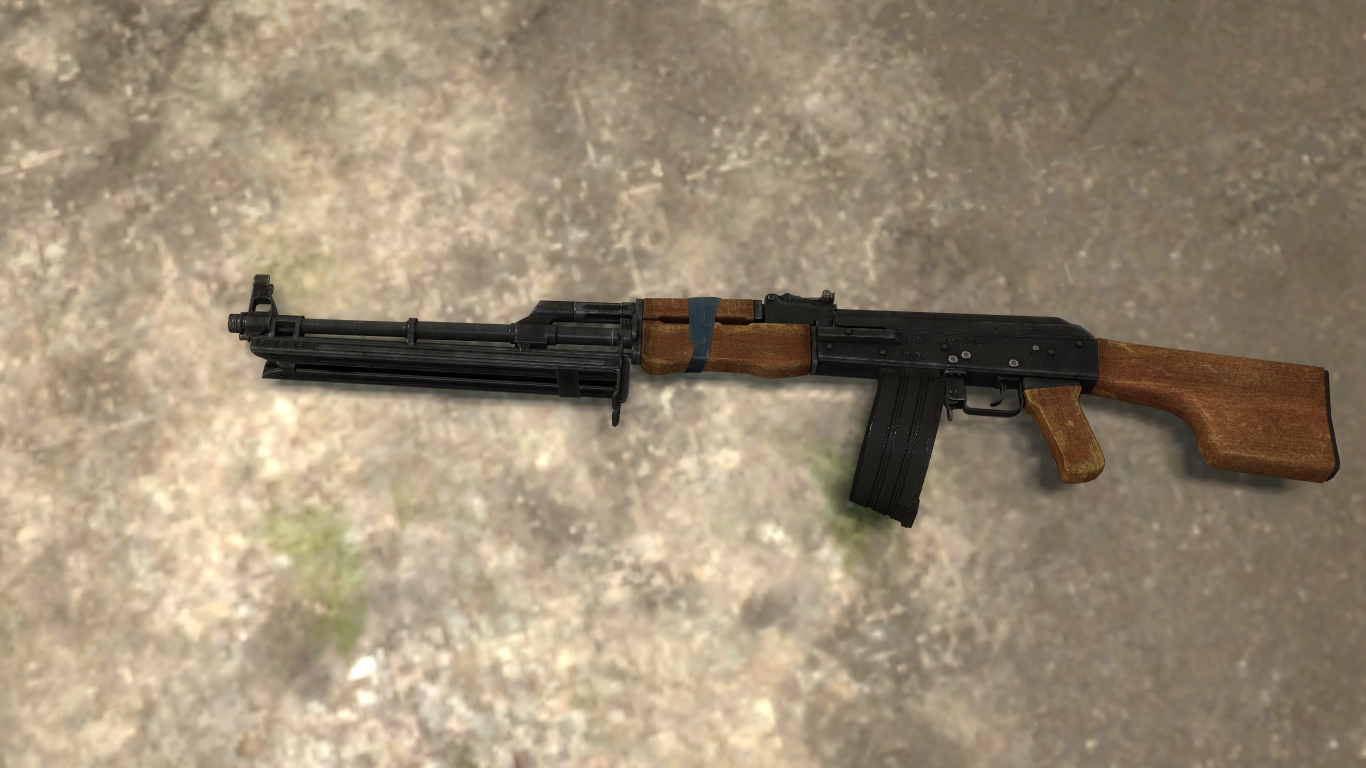 98B's CSS mod: RPK