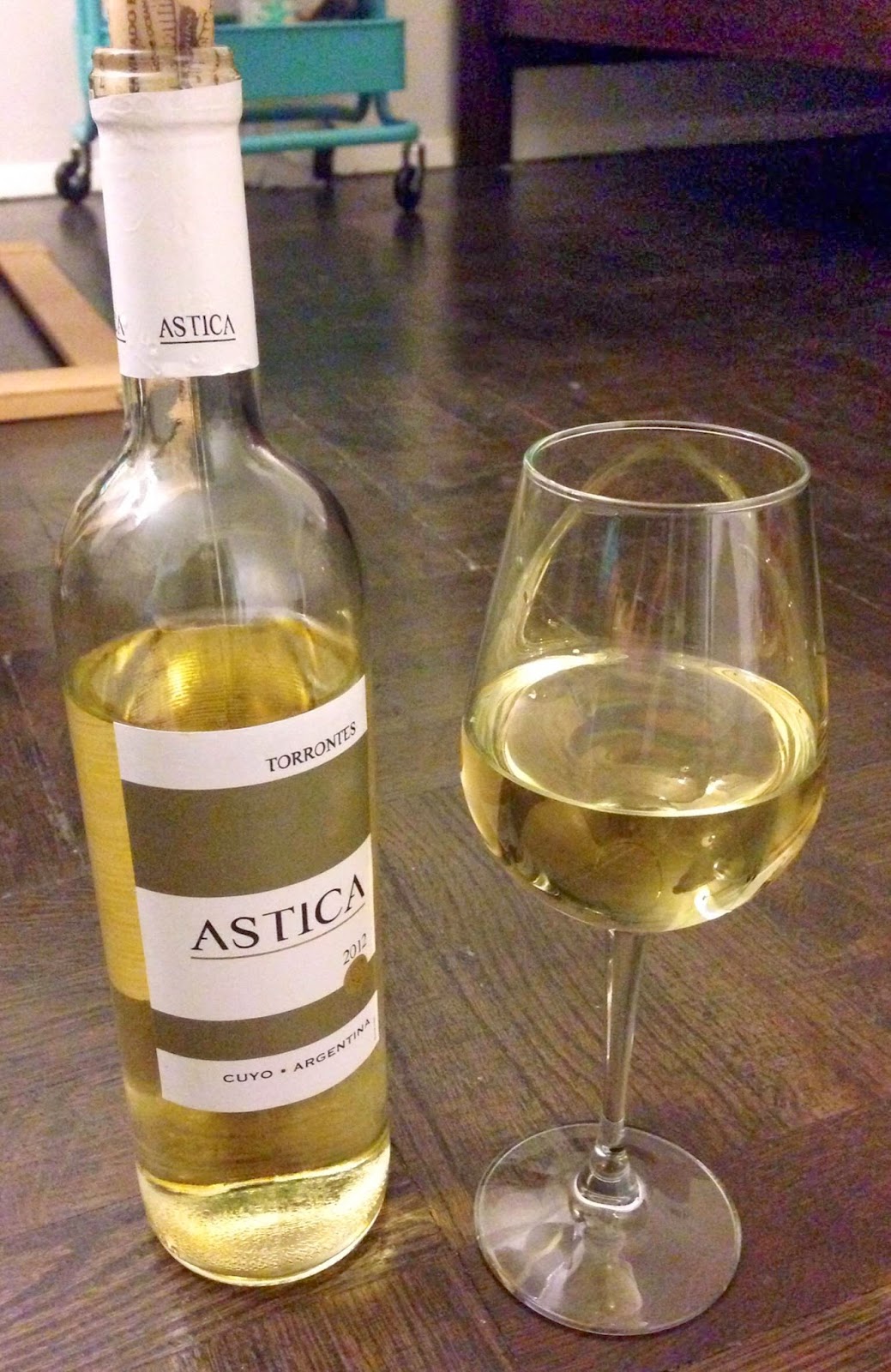 an amateur's wine-loving diary: Wine Tasting Notes of Torrontes 2012 by ...