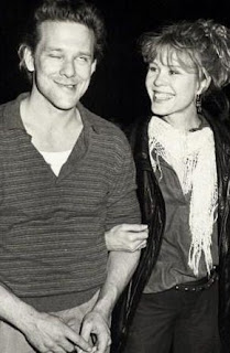 Mickey Rourke Dating