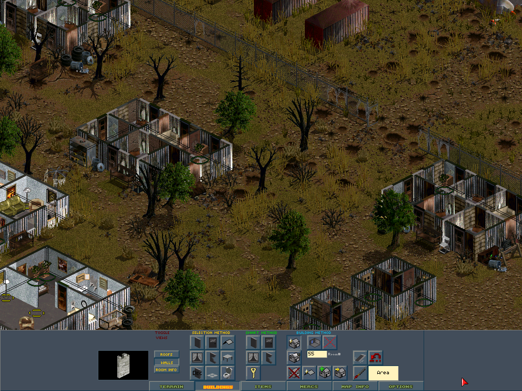 Arulco Vacations: Cartography