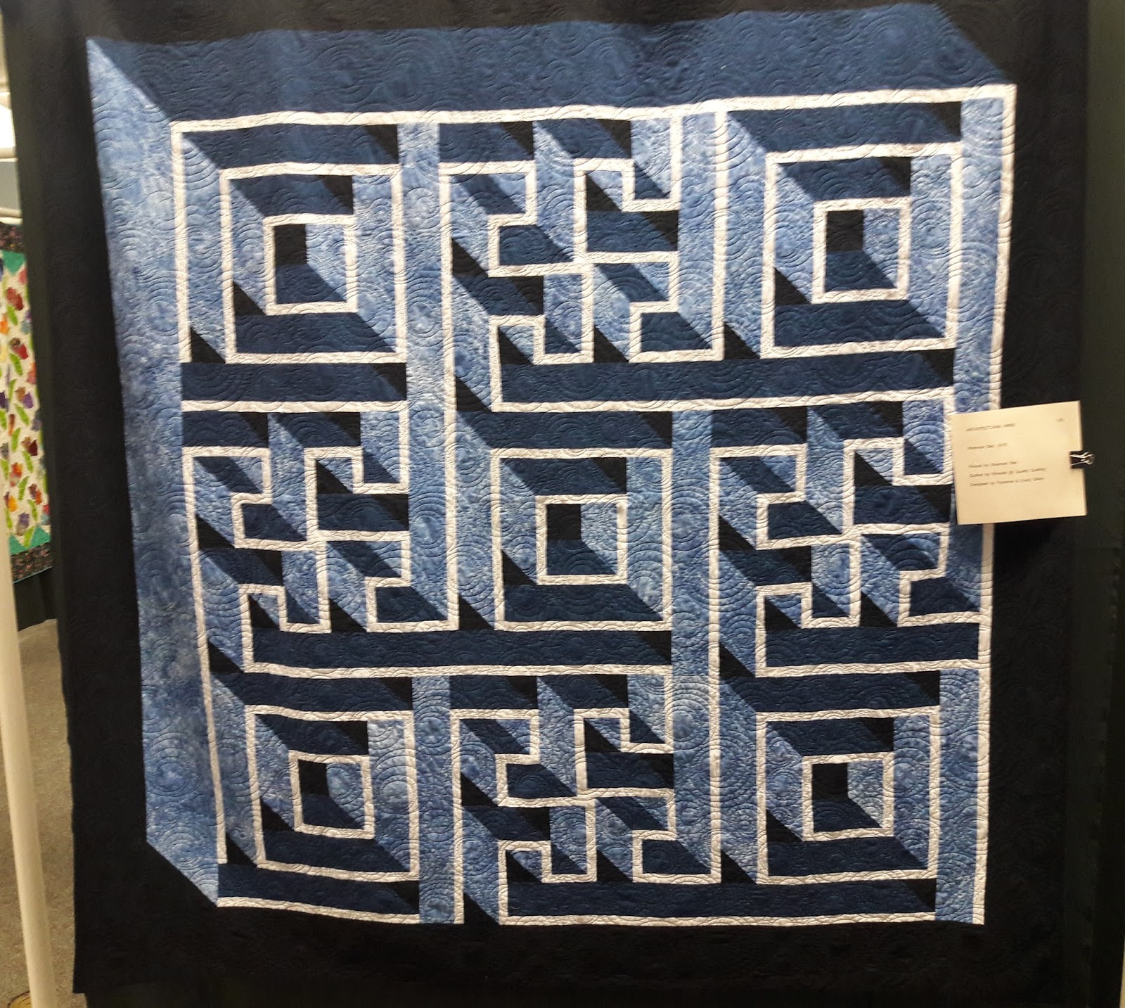 Math Hombre: Quilt Show