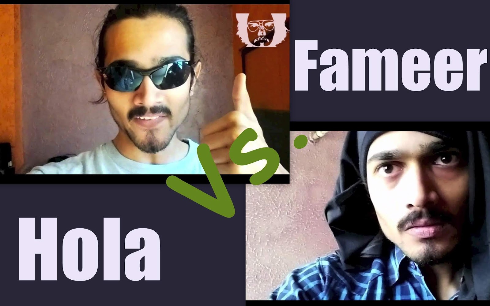 TOP 10 MR. HOLA VS FAMEER F*DDI COMPILATION