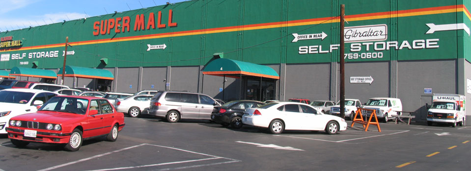 Slauson Super Mall: The Comforts and Features of Shopping at Malls