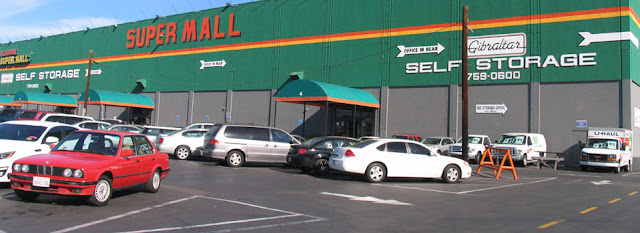 Slauson Super Mall: The Comforts and Features of Shopping at Malls