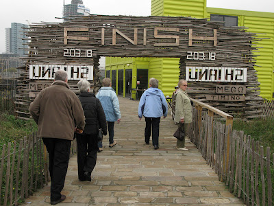 London Sidelines: 2011