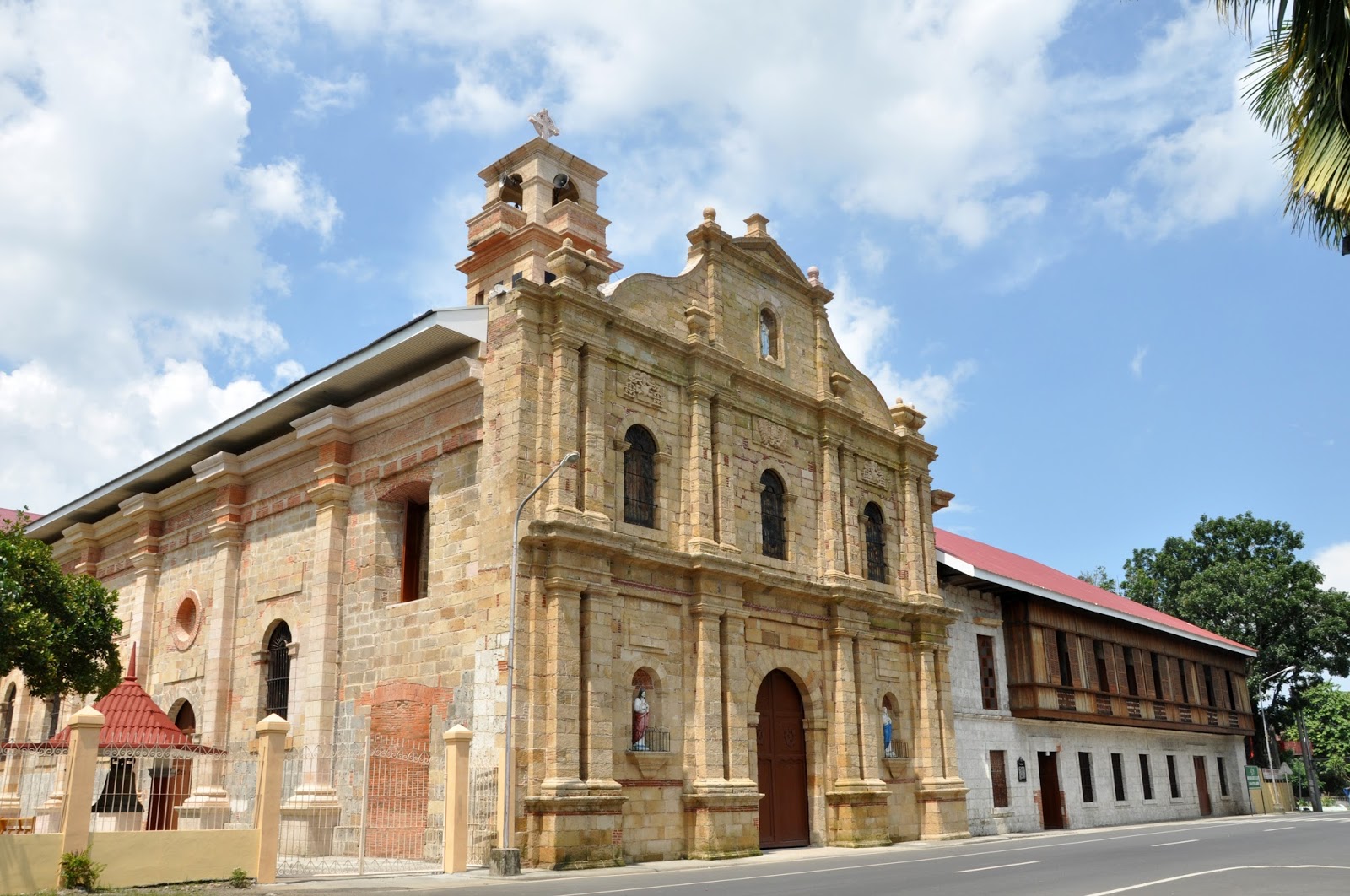 In Photos: Church and Convent of Santa Barbara, Iloilo