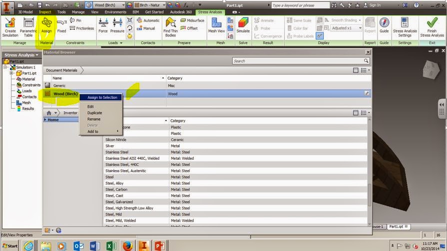 ENGR 1304: FEA & Bridges
