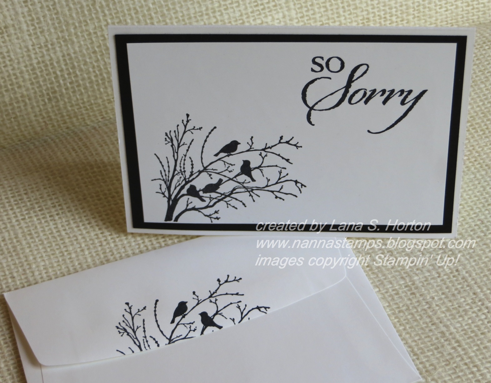 Stamping with Nanna: A Cut Above: A Cutting Tutorial