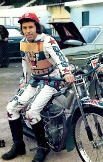 Speedway Archive: Doug Wyer