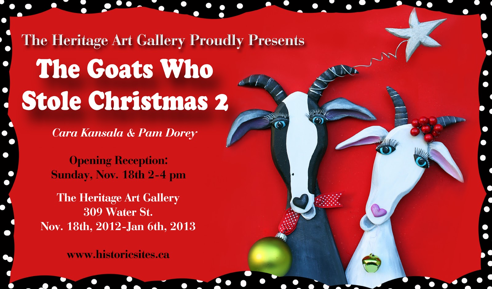 The Grumpy Goat Gallery