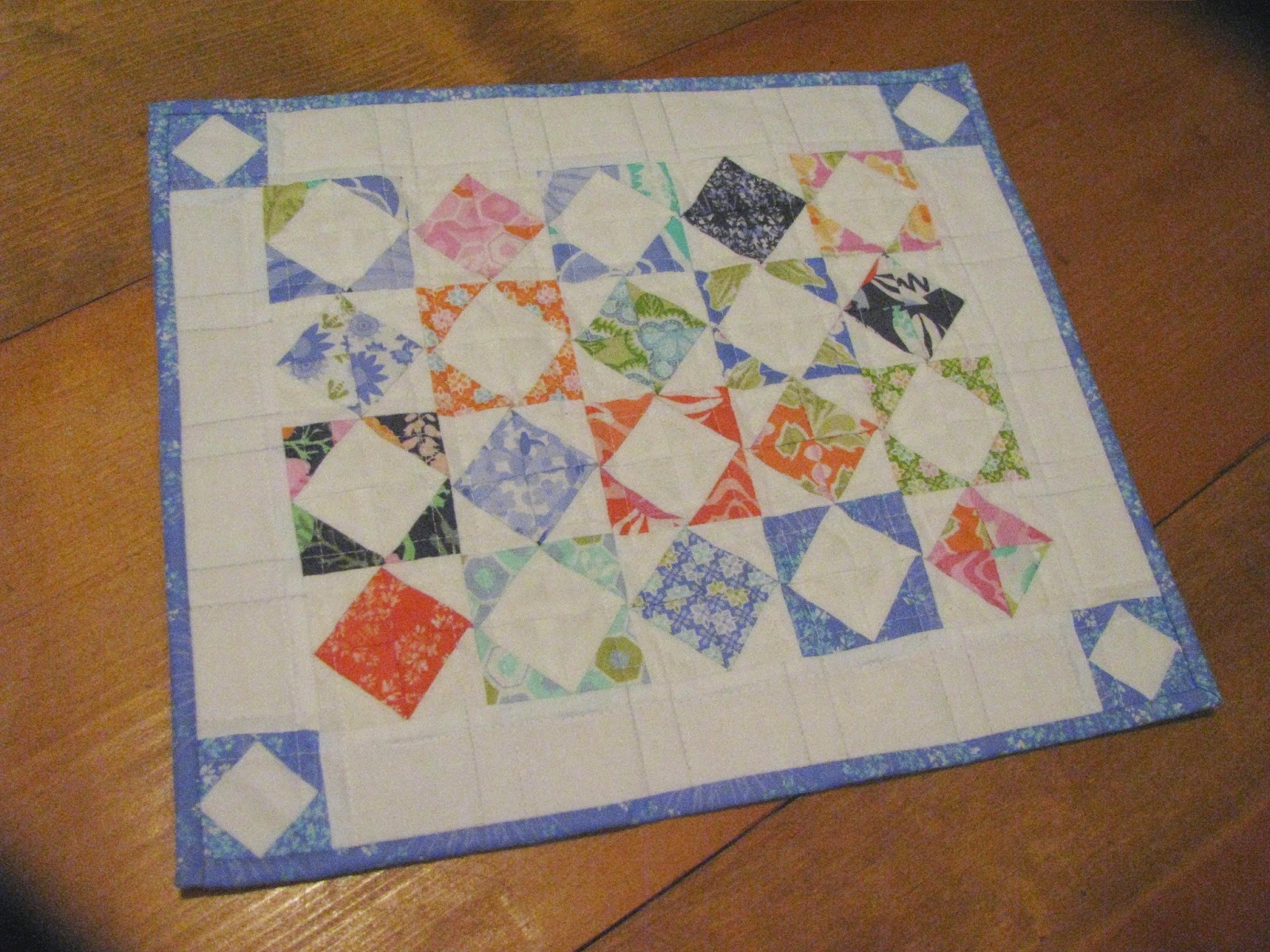 Cedar Fork Stitches: My Quilts