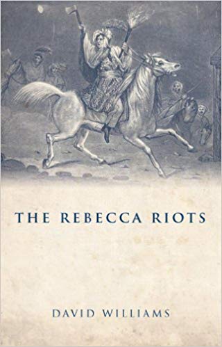ResoluteReader: David Williams - The Rebecca Riots
