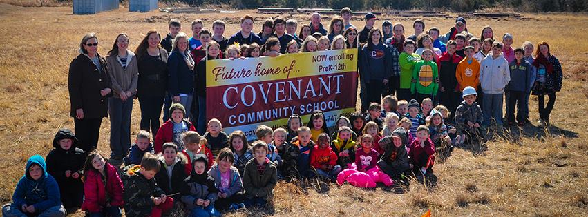 COVENANT COMMUNITY SCHOOL & DAY CARE