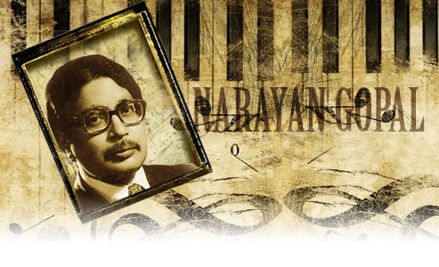 theveergorkha: Narayan Gopal :"SWOR SAMRAT" of Nepali music