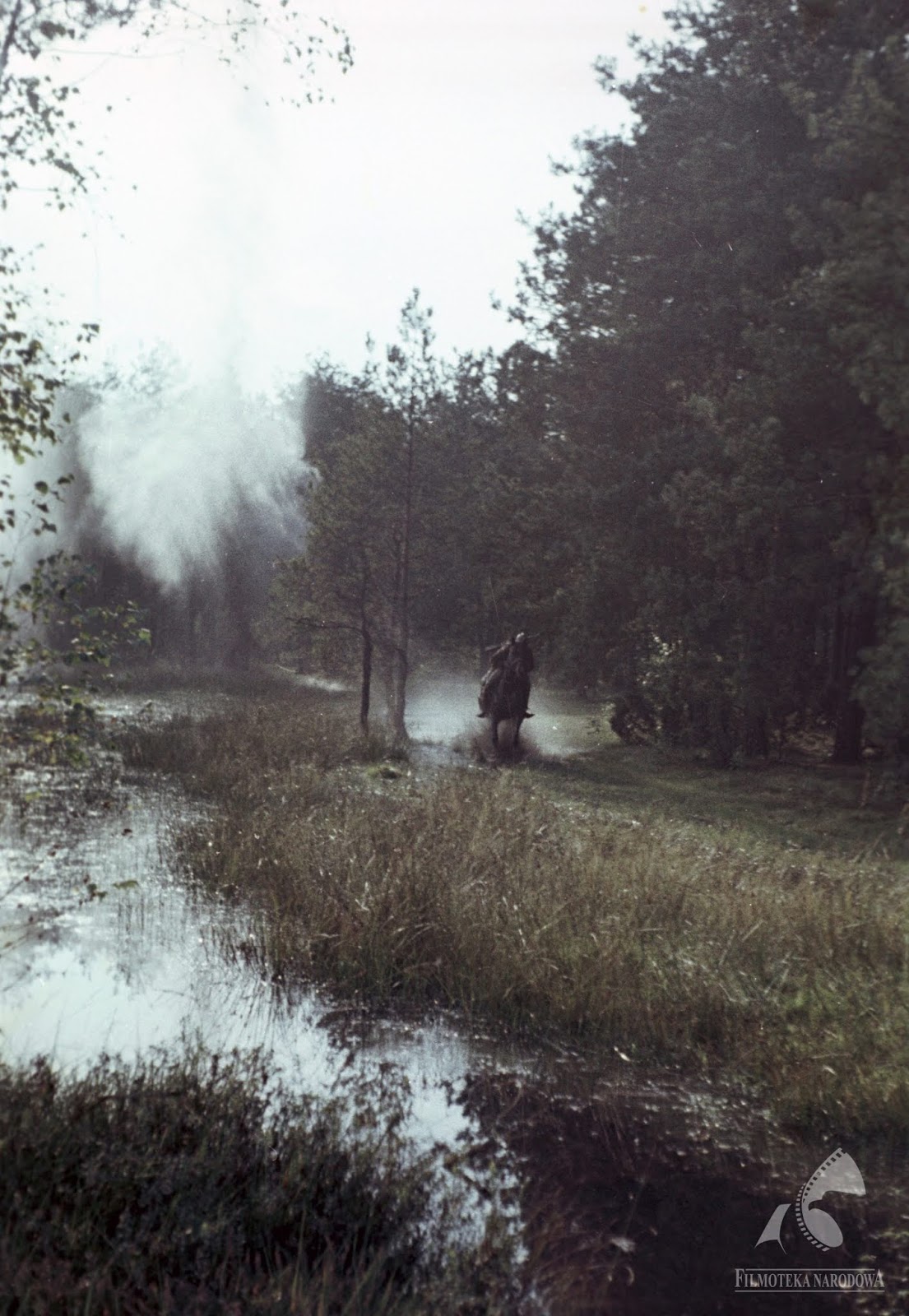 Hubal - major Henryk Dobrzański: Gdzie kręcono film "Hubal"?