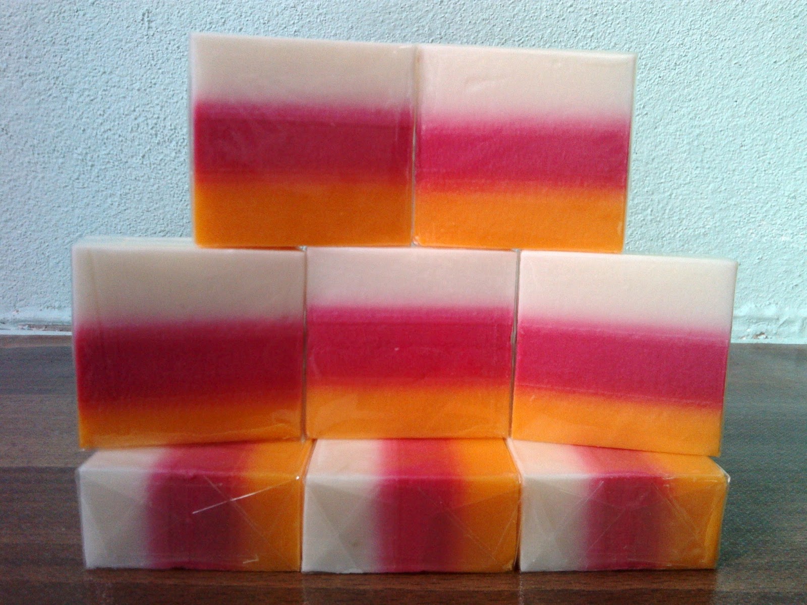 Gluta kojic 3 layer soap