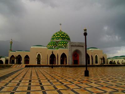 Kota Ranai Kabupaten Natuna ~ Bumi Nusantara