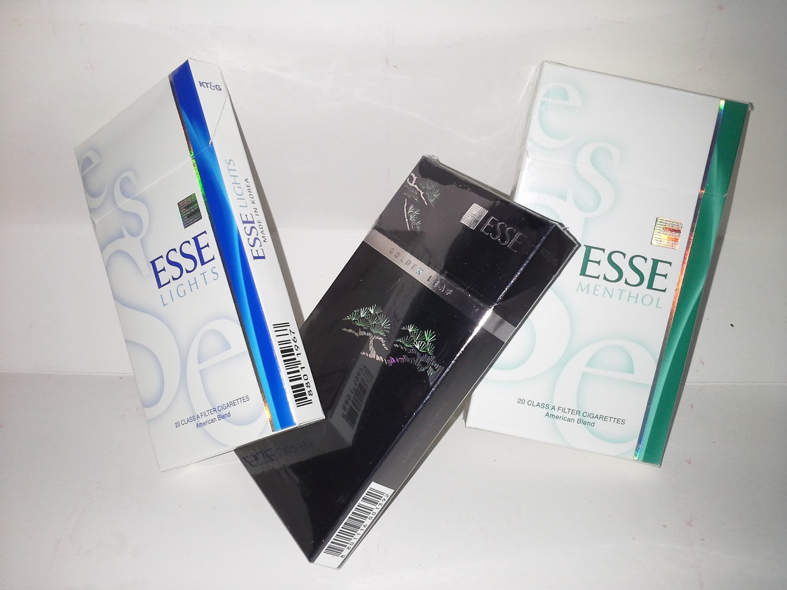 koleksi-rokok121212: ROKOK PUTIH NEGERI GINSENG