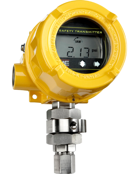 Simplified Operation and Reduced Cost With Safety Transmitters and ...