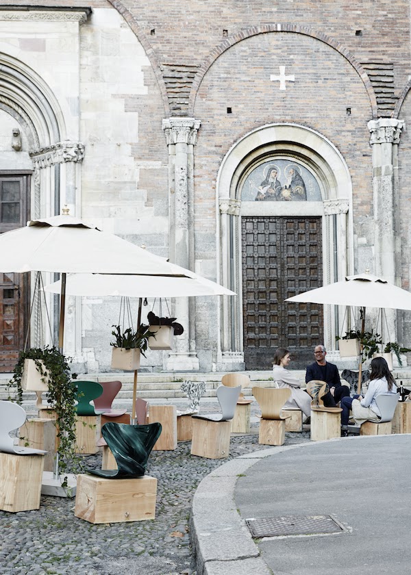 ATELIER by Fritz Hansen | Scandinavian Design - vosgesparis