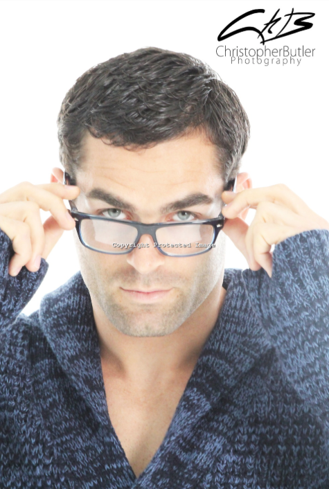 Eyecons: MODEL MONDAY: GEOFF BEGNAUD & COLBY ERSKIN