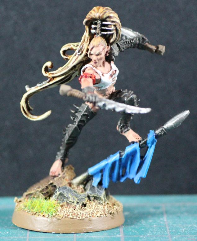 Art and Musings of a Miniature Hobbyist: Lelith Hesperax (Alternate ...