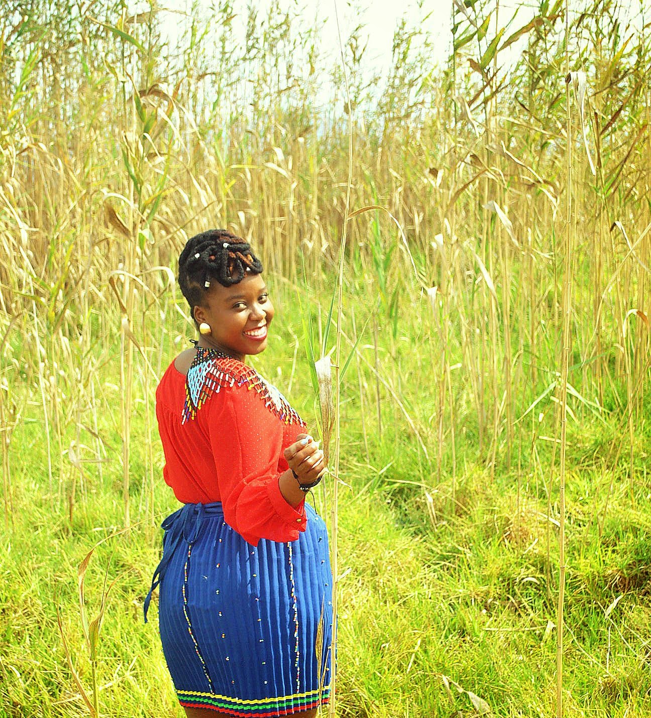 SOMETHING IN-SANE: INTOMBI YOM'ZULU