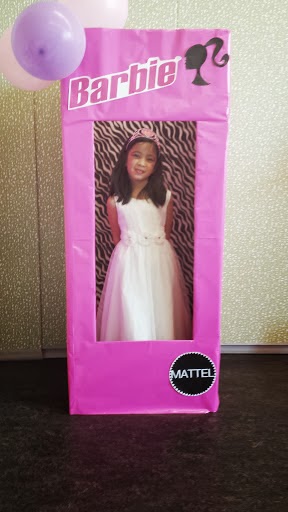 My Daughters Barbie Party My Daughters Barbie Party