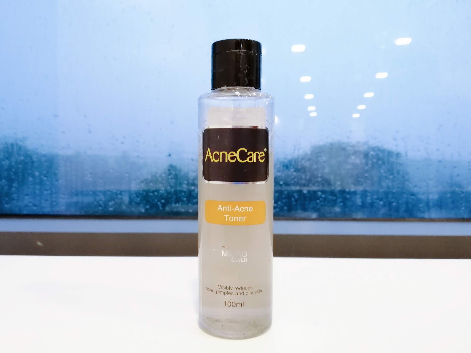 Lucky Citrine: AcneCare Anti-Acne Toner Review