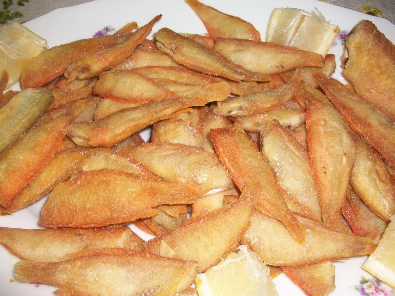 Il mondo di Rina: "Surici" fritti