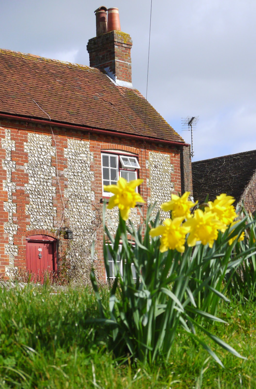 Grandma P's Ramblings Through Life: Mostly Slindon in Sussex