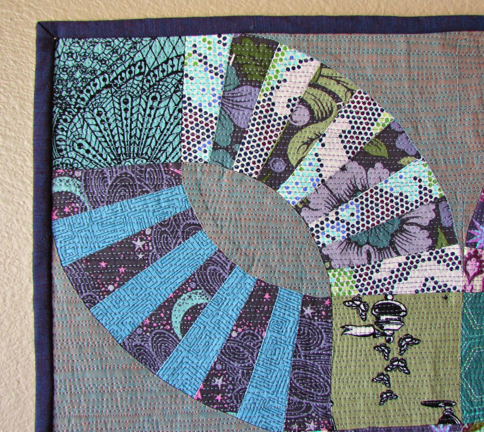 Pie Lady Quilts: Pickle Dish