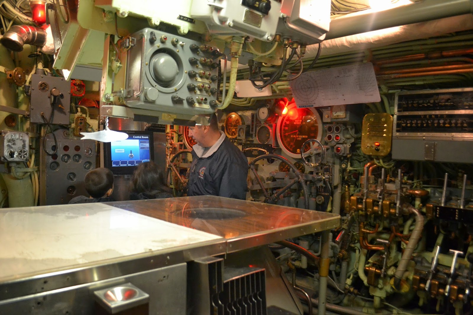 Travels and Wandering: USS Requin Submarine SS-481 in Pittsburgh # ...