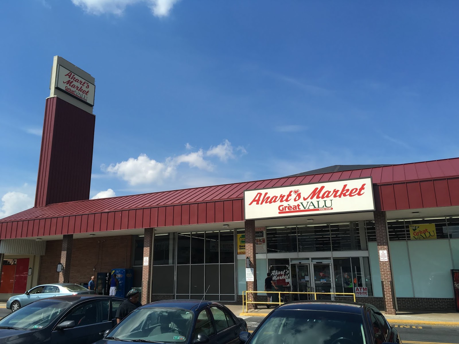 TOUR: Ahart's Market - Allentown, PA