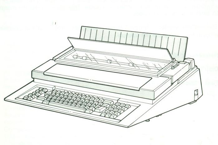 elektrische Olivetti-Schreibmaschinen (ET- und ETV-Serie)