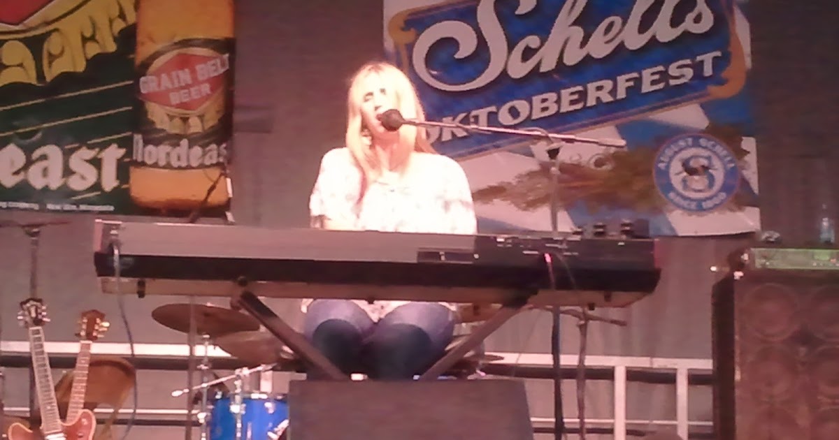 My Outside Voice: Alison Scott