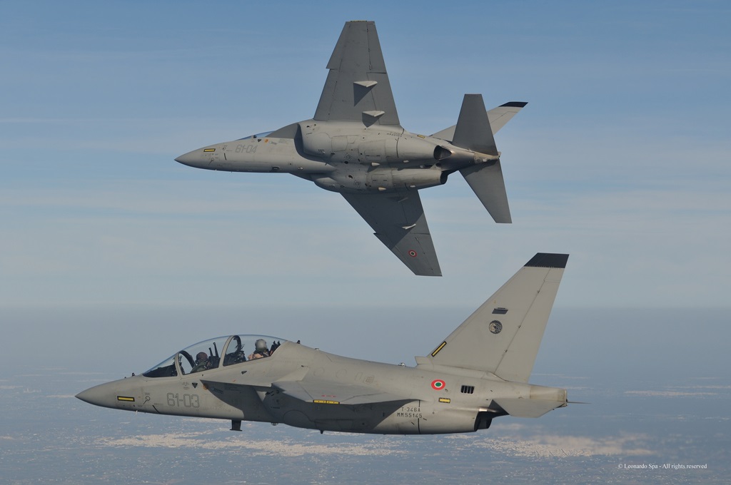 61° STORMO AM: SCUOLA INTERNAZIONALE PER I PILOTI DEL FUTURO - Blog ...