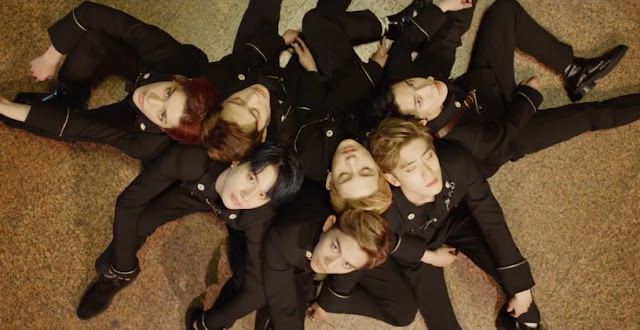NCT U libera um intenso MV teaser de "Boss"