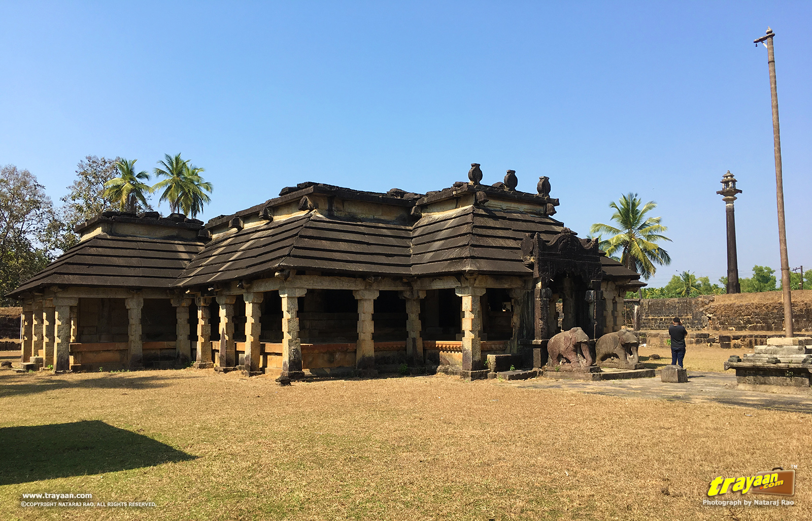 Varanga, an idyllic village of Jain Heritage - Trayaan