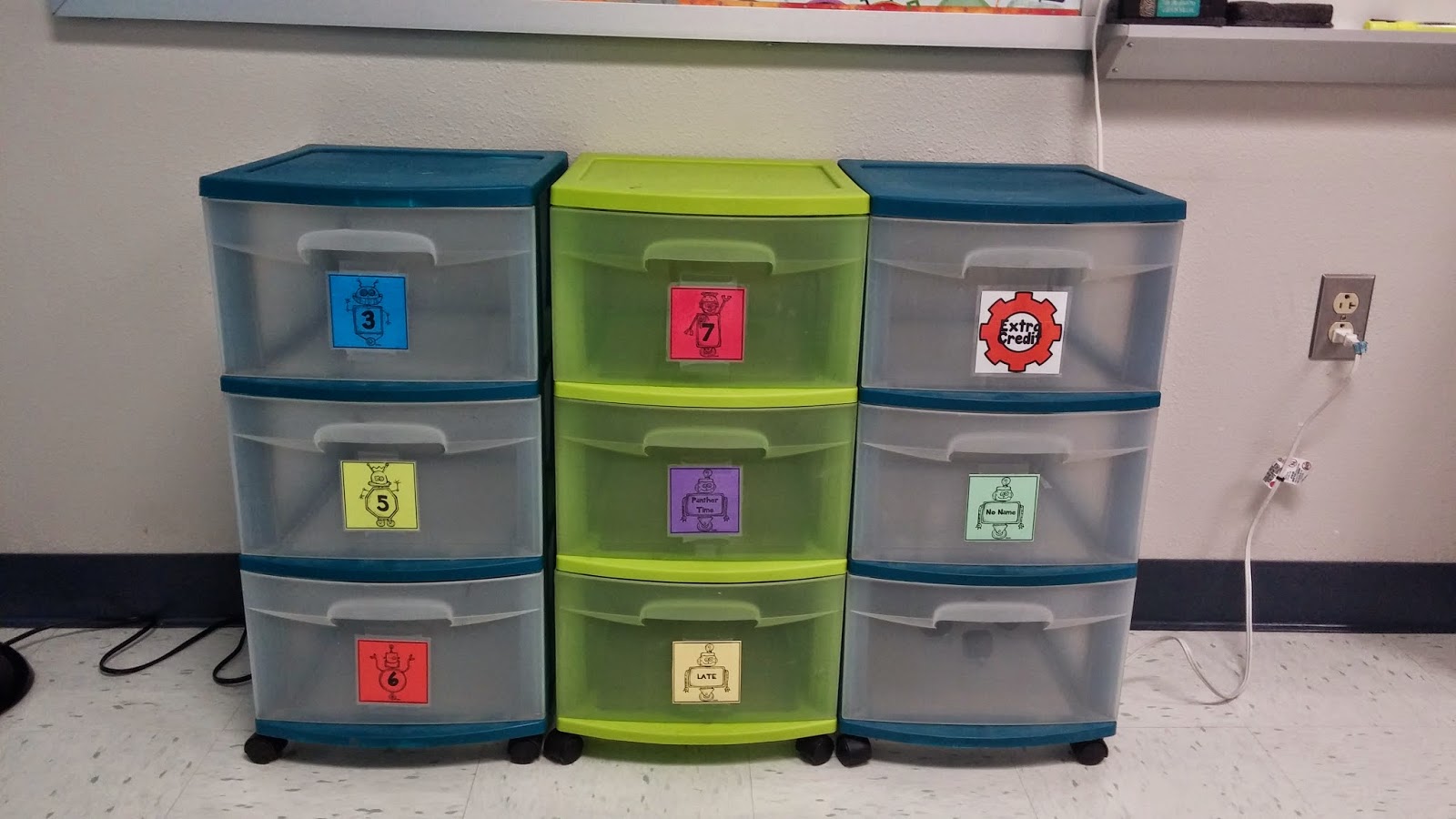 Miller's Science Space: Classroom Management for the New School Year