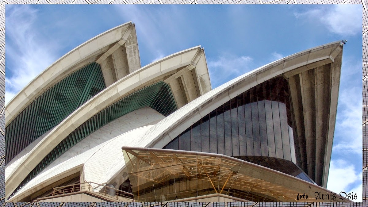 Pasaule: Sidnejas opera / Austrālija