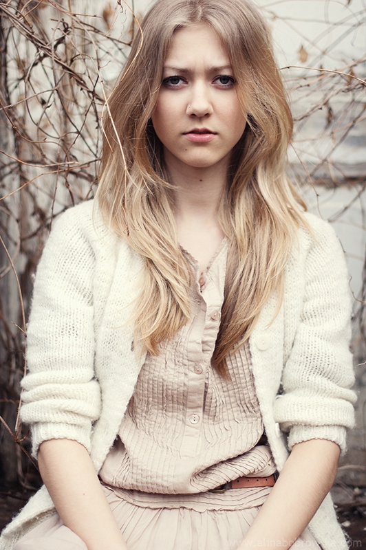 Alina Bobrowska: Paulina