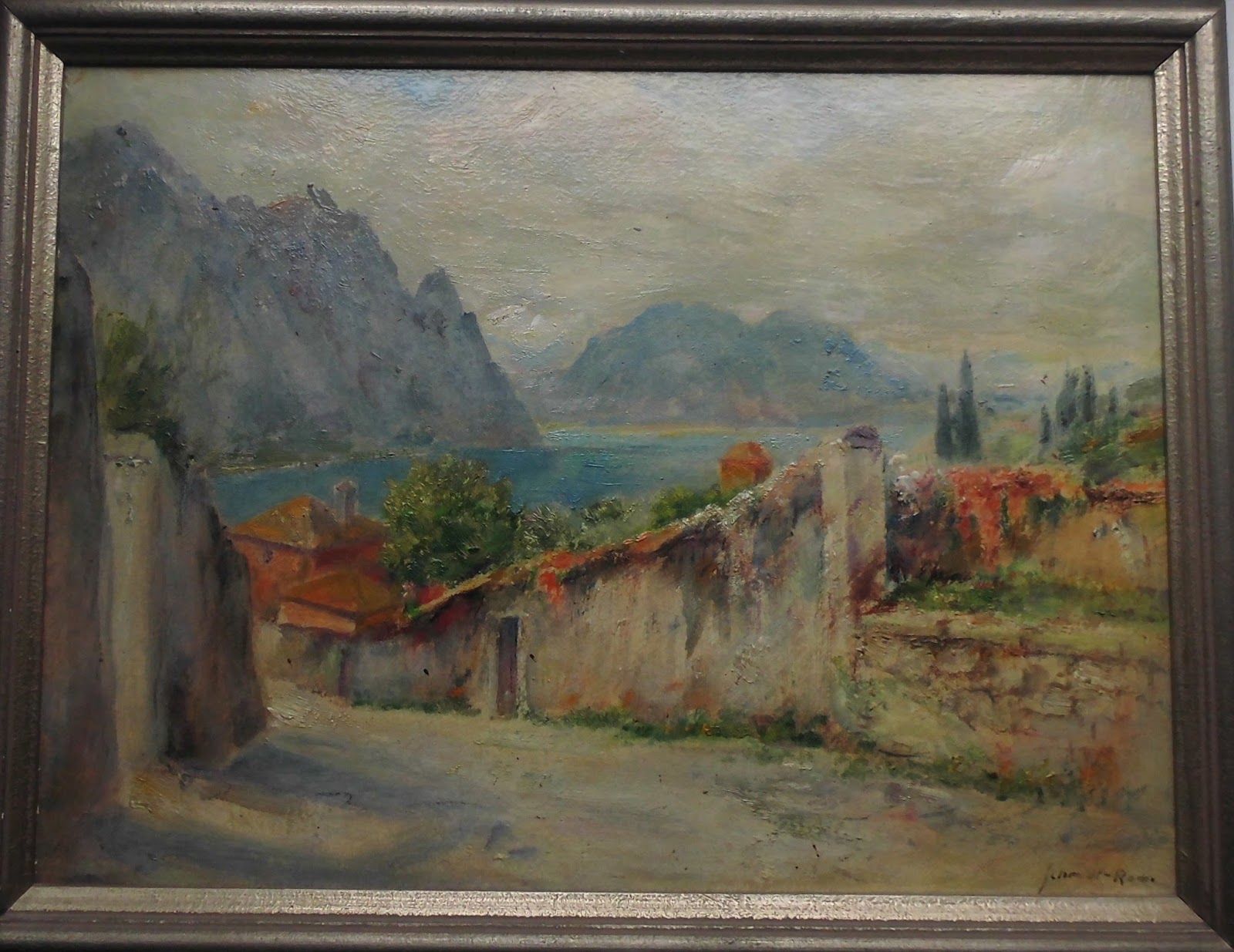 Altes und Neues von Bernd Nowack, Dessau: Antikhandel Neumann: Südliche ...