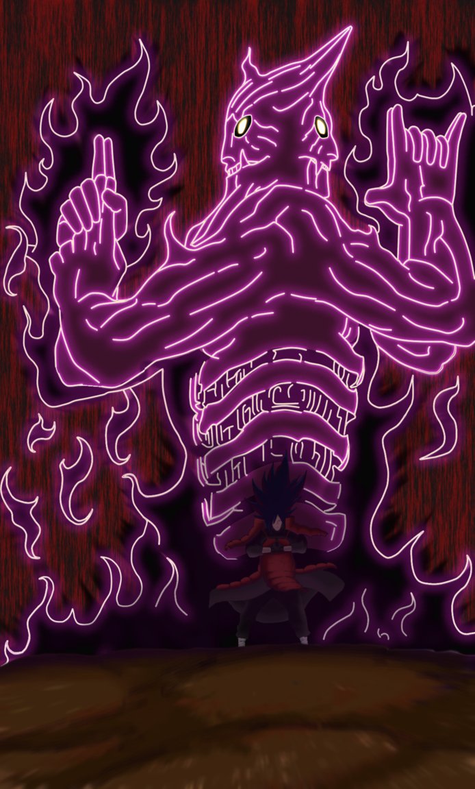Susano'o | Naruto Shippuden Fans Club