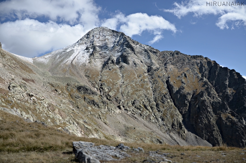 Pico Arriel | hiruanaiak