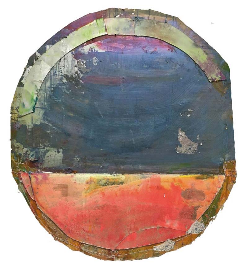 Gallery Travels: Daniel John Gadd at DAVID&SCHWEITZER Contemporary